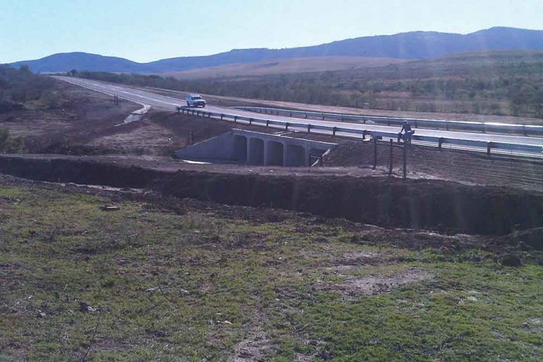 Mngqesha Road Upgrade | Norland Construction